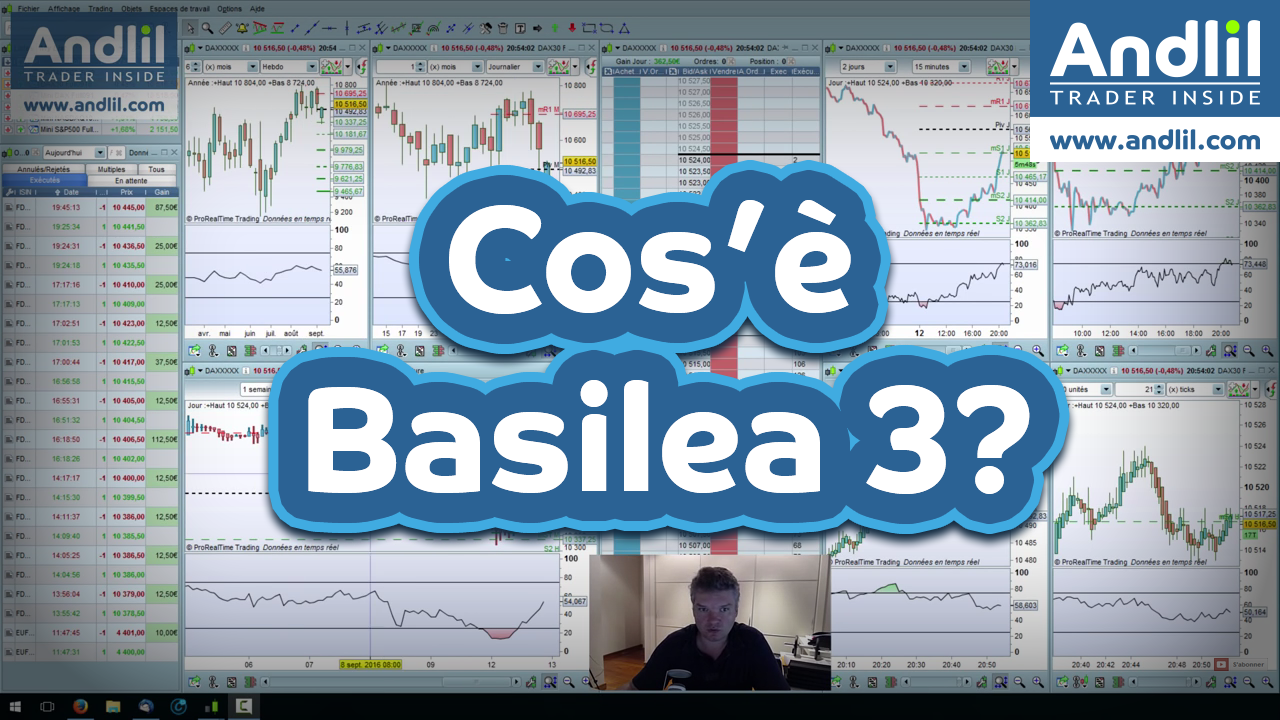 Basilea 3: impatto e nuove regole per il sistema bancario
