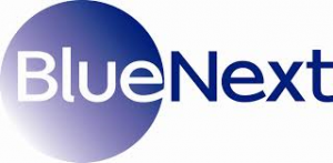 Qu'est-ce que le blue next