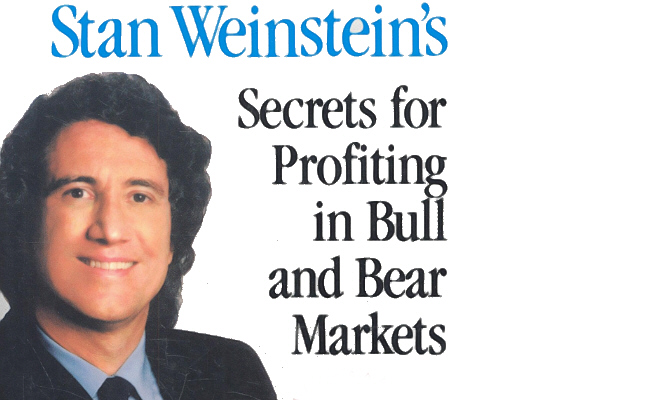 Qui est Stan Weinstein