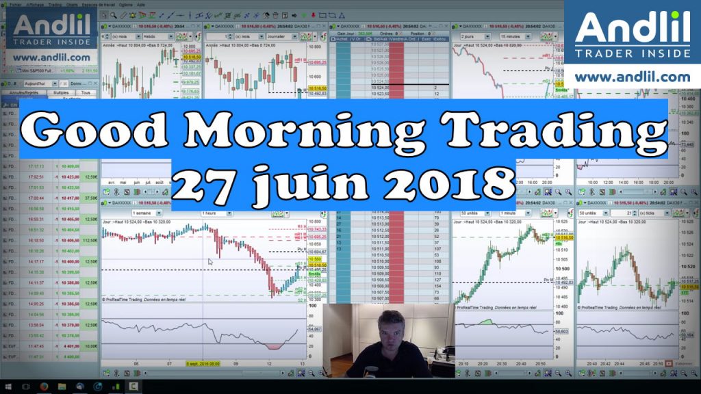 Marchés financiers : une journée cruciale pour les indices