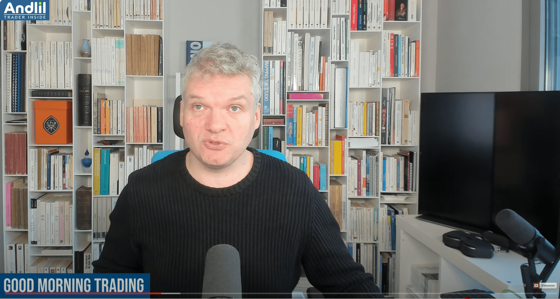Évolution du site Andlil : nouveautés et contenus