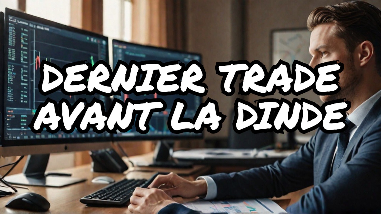 Trading et Thanksgiving : la prudence avant tout
